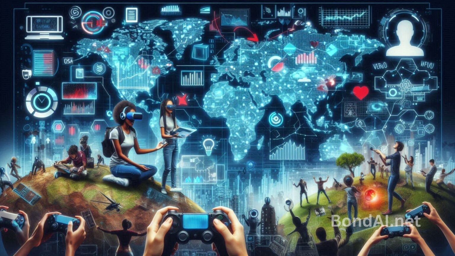 What is the Future of AR/VR in Gaming and Beyond?